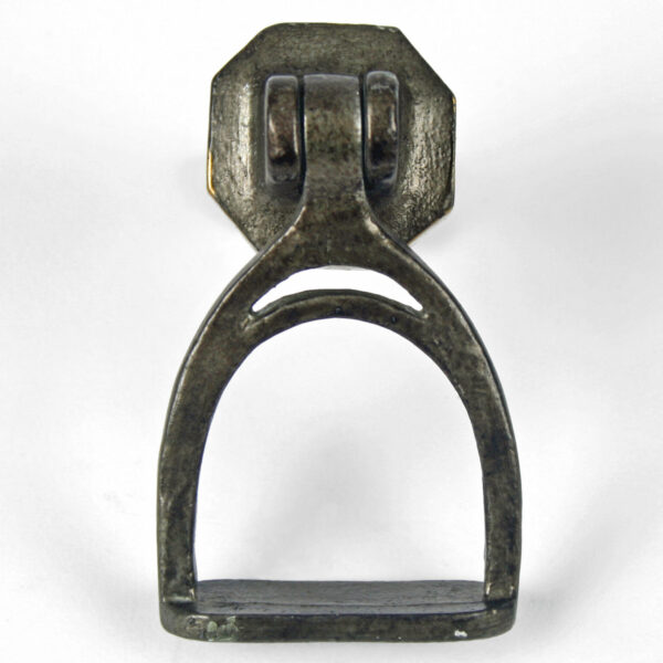 Stirrup Drop Pull Handle | Drawer Pulls - Vintage Charm